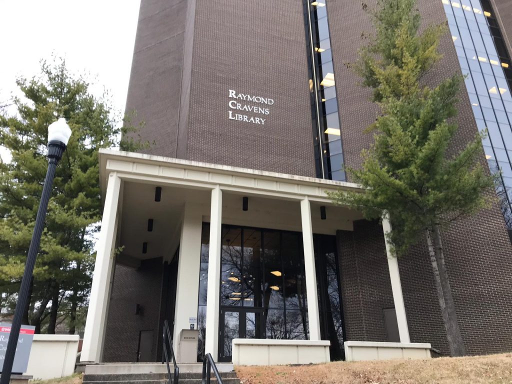 cravens-library | WKU International